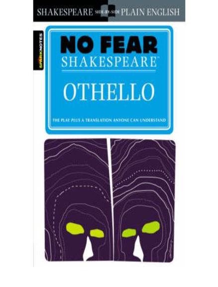 Buy Book - NO FEAR SHAKESPEARE OTHELLO | Lilydale Books Buy Book - NO FEAR SHAKESPEARE OTHELLO | Lilydale Books