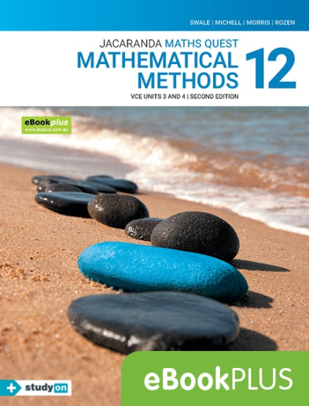 Buy Book - MATHS QUEST 12 MATHEMATICAL METHODS VCE UNITS 3&4 2E EBOOK ... Buy Book - MATHS QUEST 12 MATHEMATICAL METHODS VCE UNITS 3&4 2E EBOOK ...