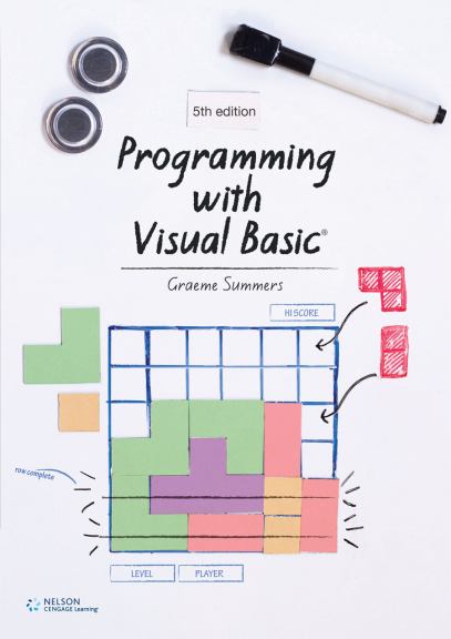 Buy Book - PROGRAMMING WITH VISUAL BASICS | Lilydale Books Buy Book - PROGRAMMING WITH VISUAL BASICS | Lilydale Books